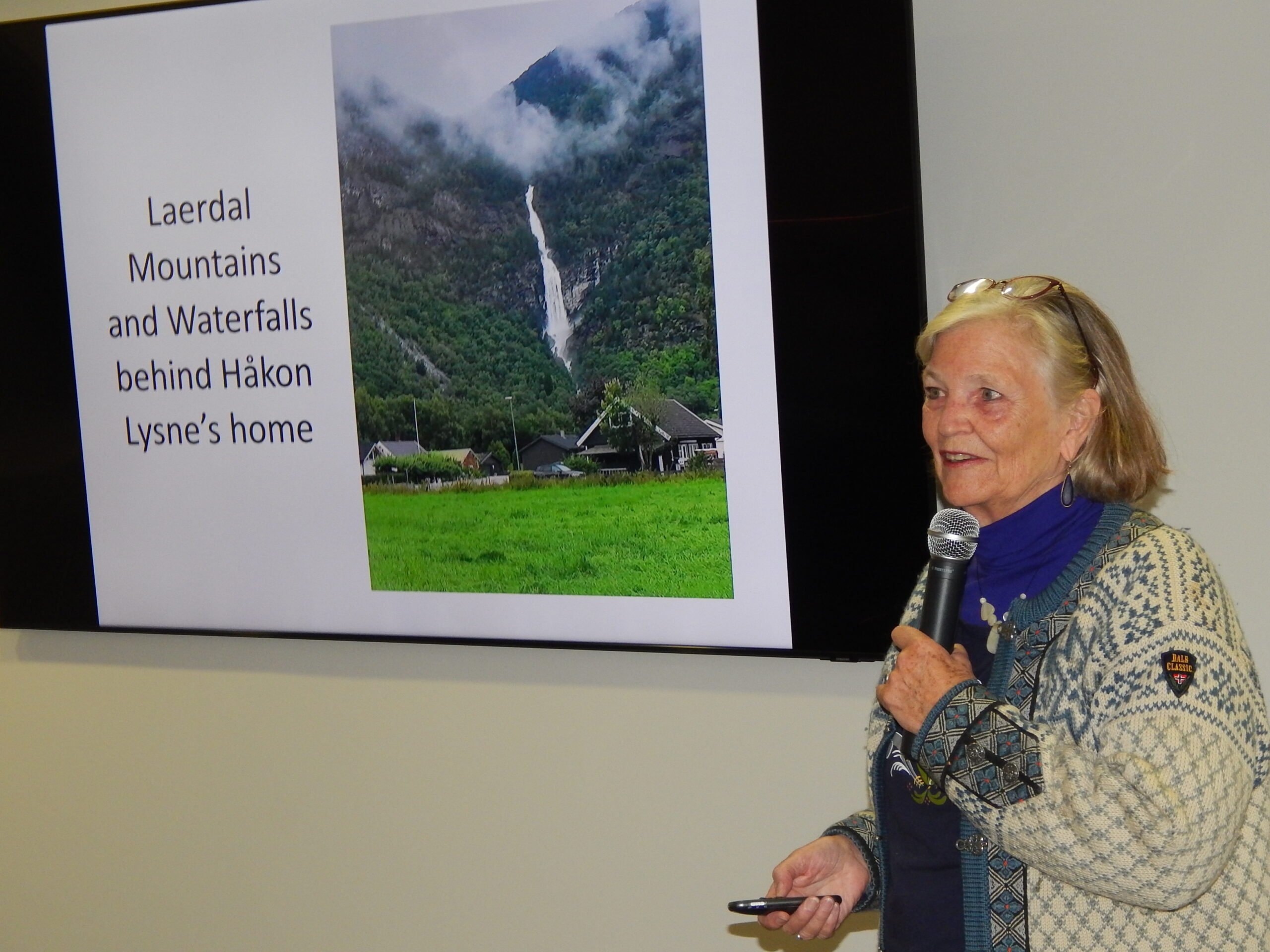 Author tells of chasing ancestral roots in Norway | News, Sports, Jobs ...